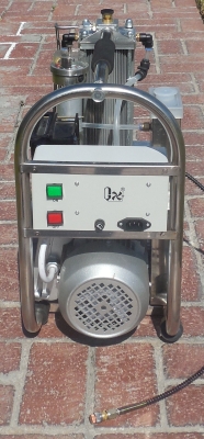 Alpha90 Compressor for PCP Pre-Charged-Pneumatic Air Guns