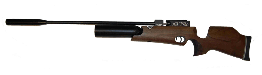 Rapid Air Weapons (RAW) PCP Pre-Charged-Pneumatic Air Guns